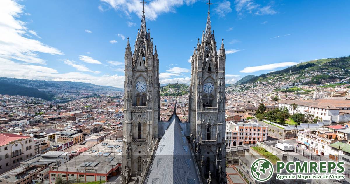Semana Santa En Ecuador :: PCM REPS Agencia mayorista de viajes