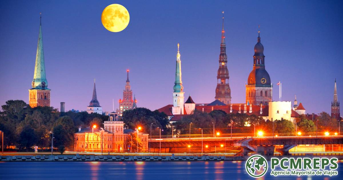 Países Bálticos “Estonia, Letonia Y Lituania“ :: PCM REPS Agencia ...